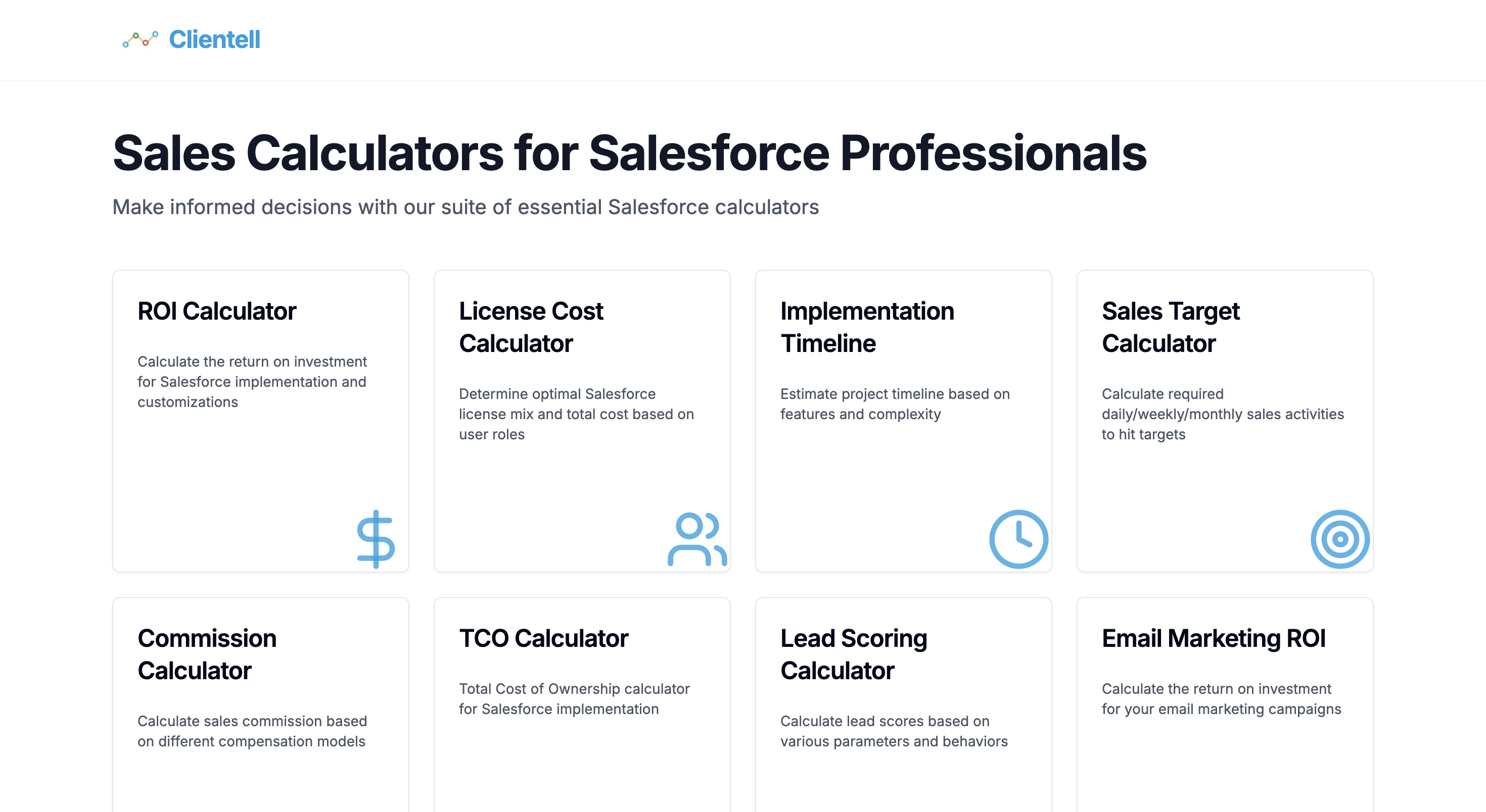 Salesforce License Cost Calculator | Expert Partners